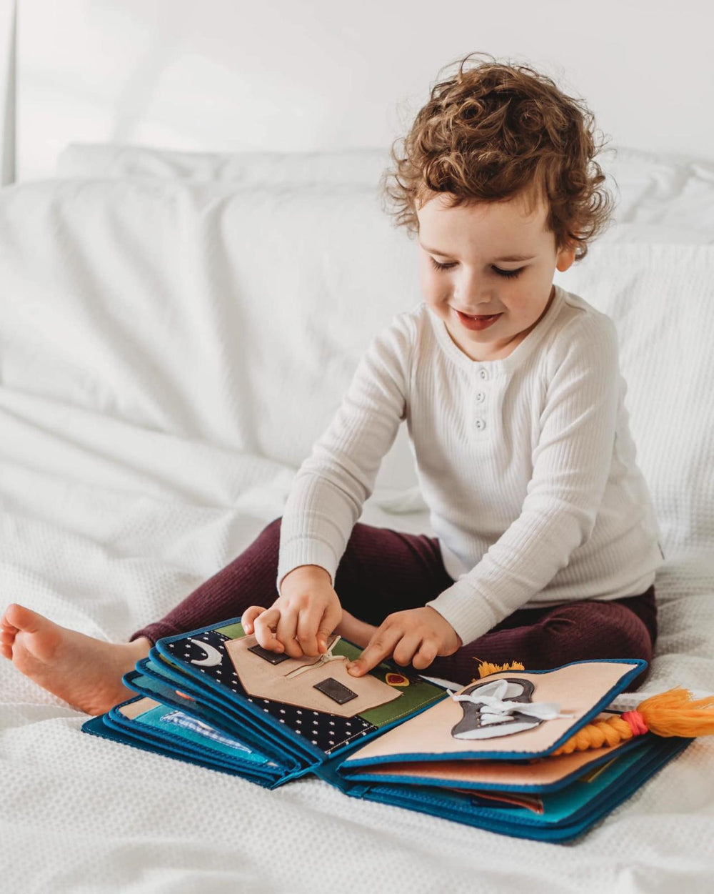 My First Book - Montessori children's books for early childhood ...
